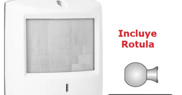 IRIS PET RF - Infrarrojo inalámbrico digital con rotula - Vision